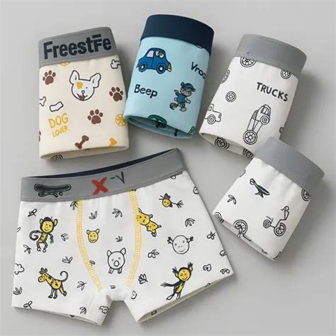 9 Cueca Infantil Box Menino 100 Algodão Cotton Parcelamento Sem Juros