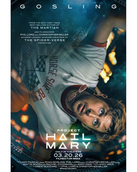 Ryan Goslings Project Hail Mary Trailer A Thrilling Space Adventure