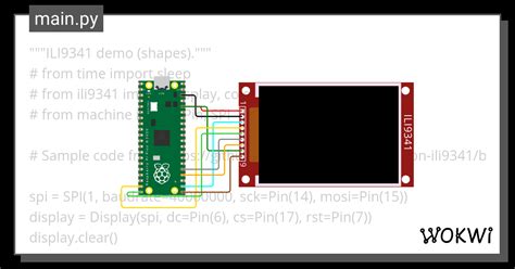 lcd screen wokwi esp32 stm32 arduino simulator