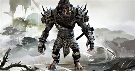 Guild Wars 2 Style