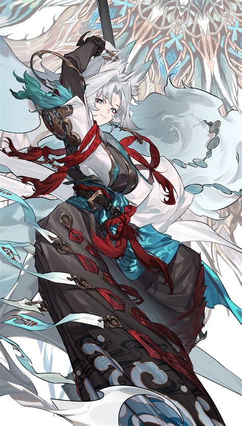 Feixiao Honkai And More Drawn By Gebijiade Danbooru