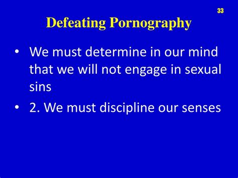 Ppt Pornography And The Home Powerpoint Presentation Free Download