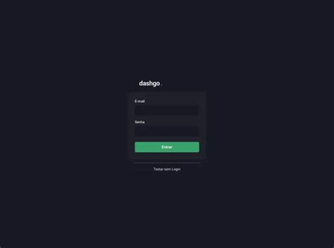 Dashgo By Eduardoferronato A Nextjs Template Built At Lightspeed