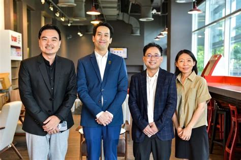 Narute Jiensnong On Linkedin Teaching At Bangkok University