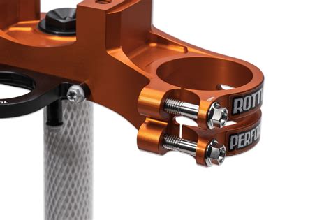 Titanium Bolt Kit For 790 890 Adventure Rottweiler Triple Clamps