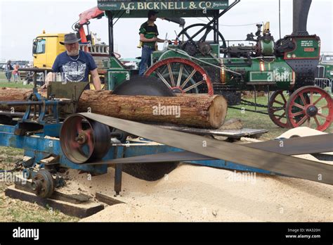 Old Fashioned Wood Cutting Machine Hi Res Stock Photography And Images Alamy
