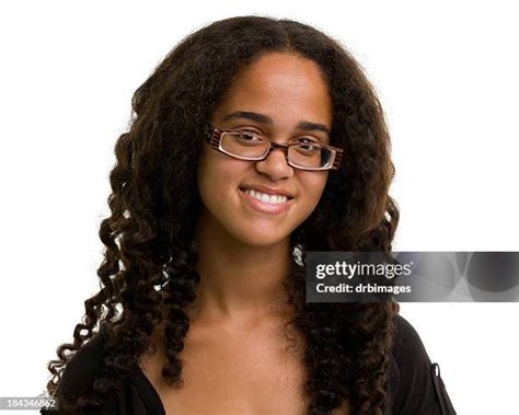 Cute Nerdy Girl Photos And Premium High Res Pictures Getty Images