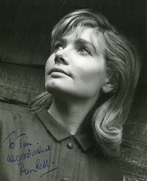 Ann Bell Movies And Autographed Portraits Through The Decades