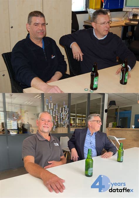 Horst Forstbach On Linkedin Anniversary Dataflex Feelingatwork
