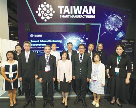 Cooperation In Smart Manufacturing A Win Win For Malaysia And Taiwan