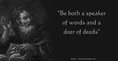 Quotes By And Quotes About Homer Quoteikon