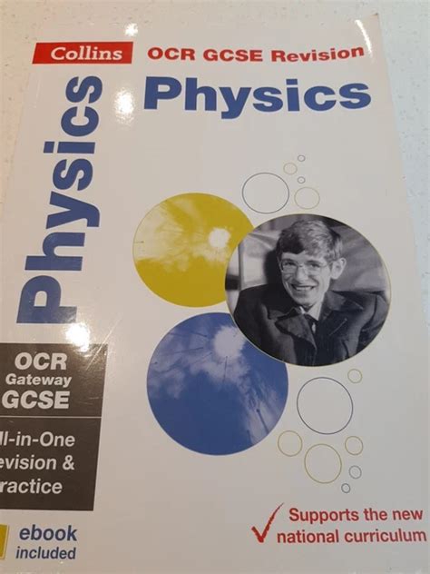 Collins Physics Ocr Gateway Gcse All In One Revision And Practice Book Eur 5 83 Picclick It
