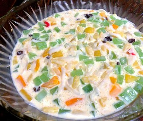 Filipino Buko Fruit Salad Artofit