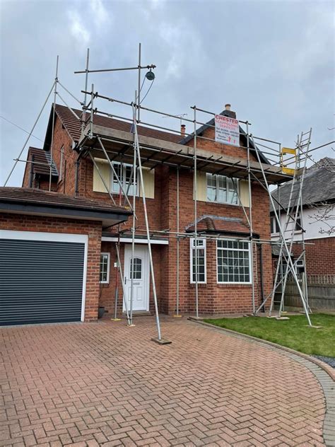 Solar Scaffolding Chester Scaffolding Services Solar Scaffolding Chester Scaffolding Services