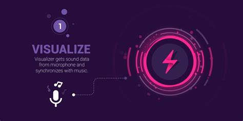 Beatlight Music Visualizer Recognition On Behance