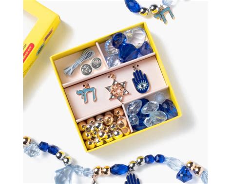 Make It Mazel Mini Bead Kit By Super Smalls