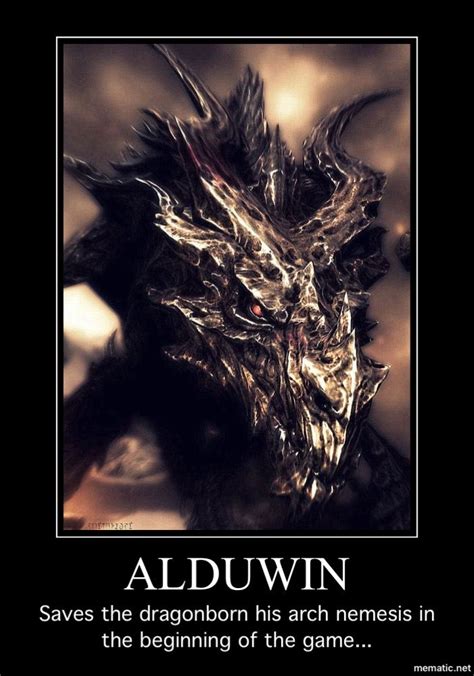 Alduin Quotes