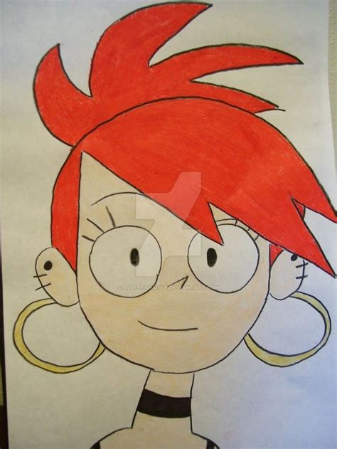 Frankie Foster Fosters Home For Imaginary Friends C Craig