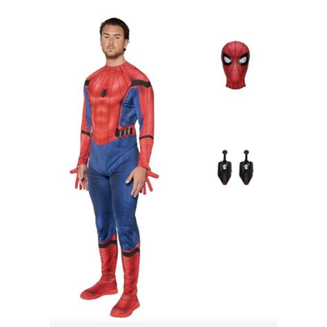 Premium Spider Man Homecoming Primalux Suit Abracadabranyc