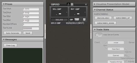 Caplin Systems Developer Training Caplin Trader 4 Tutorial