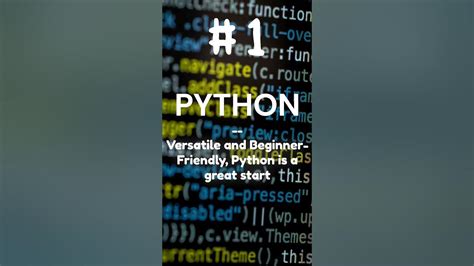 top 3 coding languages for beginners codingtips languagelearning