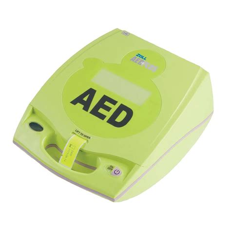 Zoll Aed Plus® Defibrillator Fully Automatic Buy Aed Defibrillators