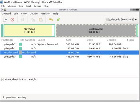 How To Resize Virtualbox Snapshots Hard Disk No Cloning Required