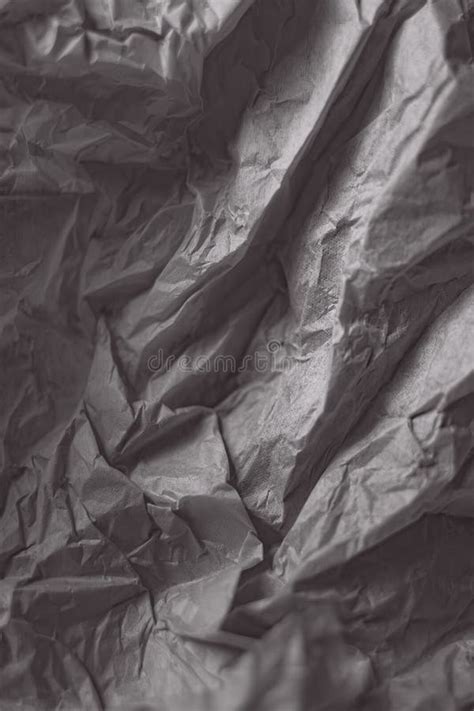 Texture Of Crumpled Thin Paper In An Abstract Background Stock Image Image Of Flower Clothing