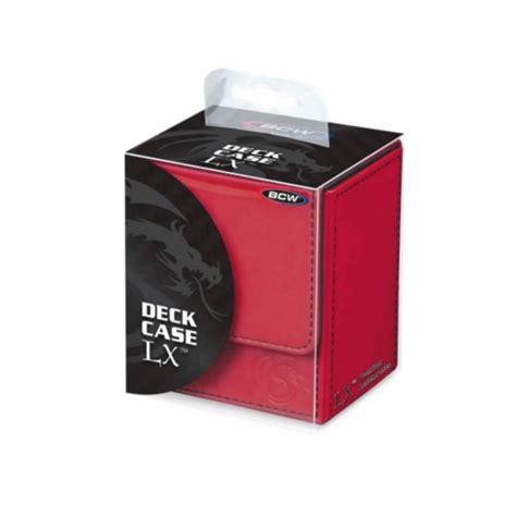 Deck Box Collector Center