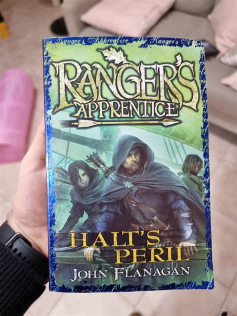 Halts Peril R Rangersapprentice