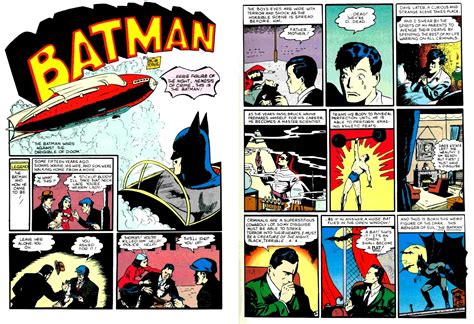 Sheldon Moldoff Gave More To Batman Than You Think 13th Dimension Comics Creators Culture