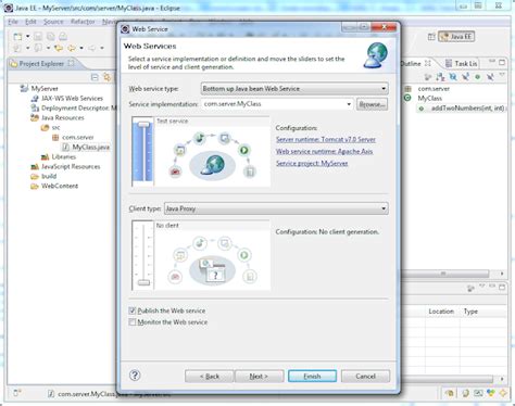Simple Web Service Using Soap Java Discover