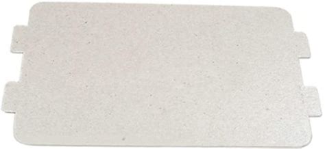 Sharp Carousel Microwave Parts Waveguide Cover