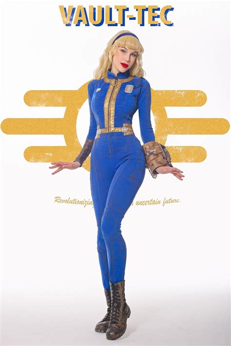 My Vault Girl Cosplay R Fallout Girls
