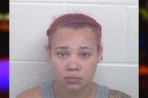 Lacie Rogers — Washington County Jail Bookings