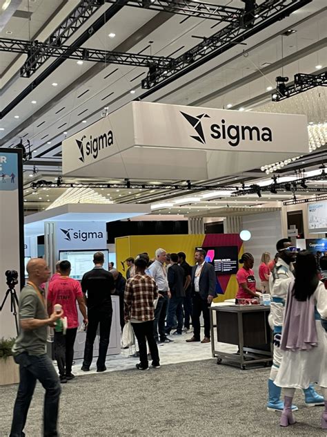 Sigma At Snowflake Summit 2023 Recap Sigma Computing Sigma Computing
