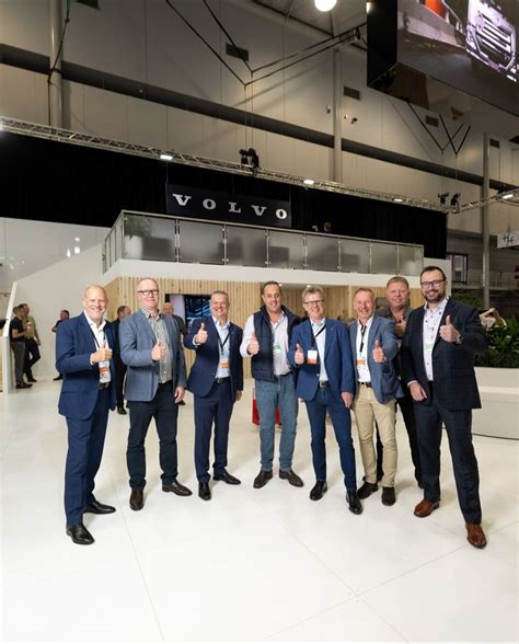 Gary Bone On Linkedin Sustainability Electromobility Transformation Volvotrucks