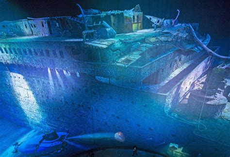 Titanic Survivors Locket Found On Ocean Floor To Be Displayed