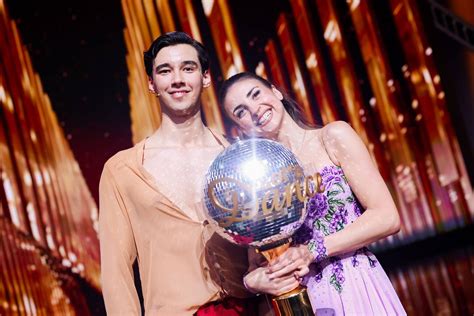 Ekaterina Leonova Einbruch Bei Lets Dance Star