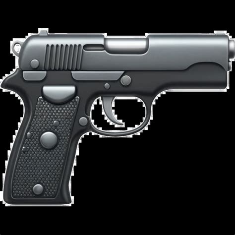 Gun Emoji Ai Emoji Generator