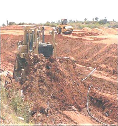 Earth Work Excavation Aecs
