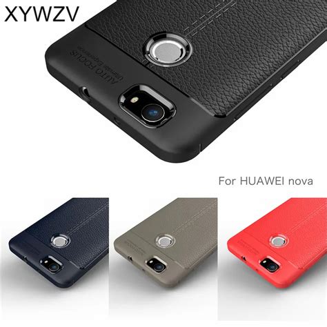 For Phone Case Huawei Nova Case Luxury Rubber Phone Cases For Huawei Nova Cover For Huawei Nova