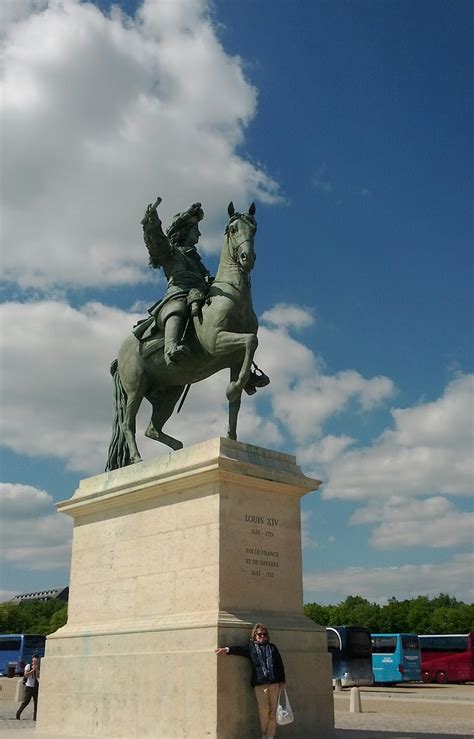 프랑스에서의 기억 베르사이유를 지나 퇴근하며 🇫🇷