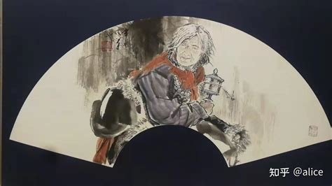 胡鹏图浅谈国画之意象造型美 知乎