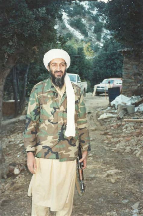 Check Out These Rare Photos Of Osama Bin Laden At His Hideout In