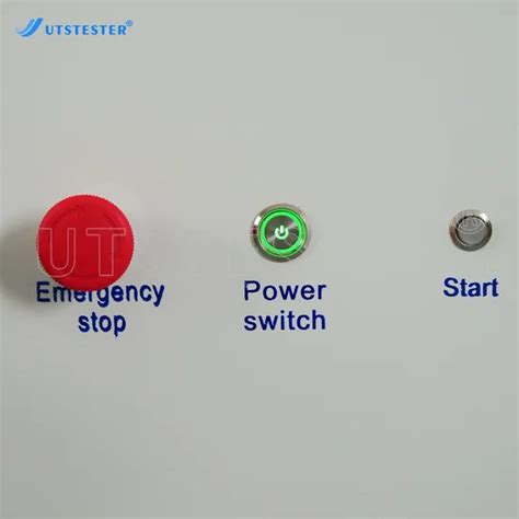 Tensile Strength Testing Machine Nonwoven Tensile Strength Tester