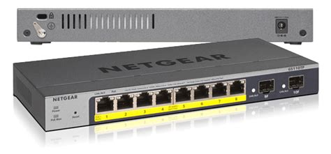 Top 10 Best Selling NETGEAR Switches