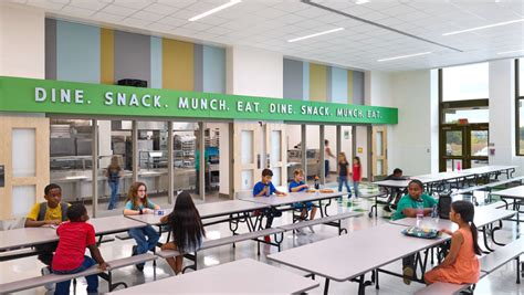 Va 3 Story Elementary School Big Tent Design