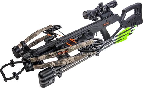 Bear Intense Crossbow Wilderness Archery