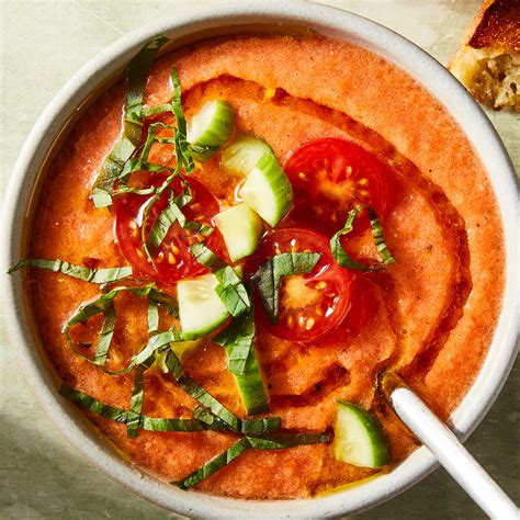 35 Best Summer Soup Recipes Easy Ideas For Summer Soups